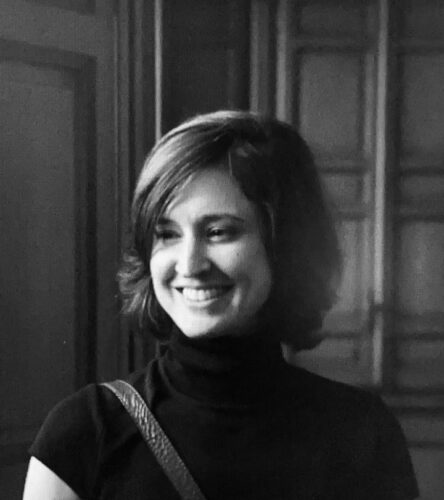 Sara ALONSO GÓMEZ - LESA